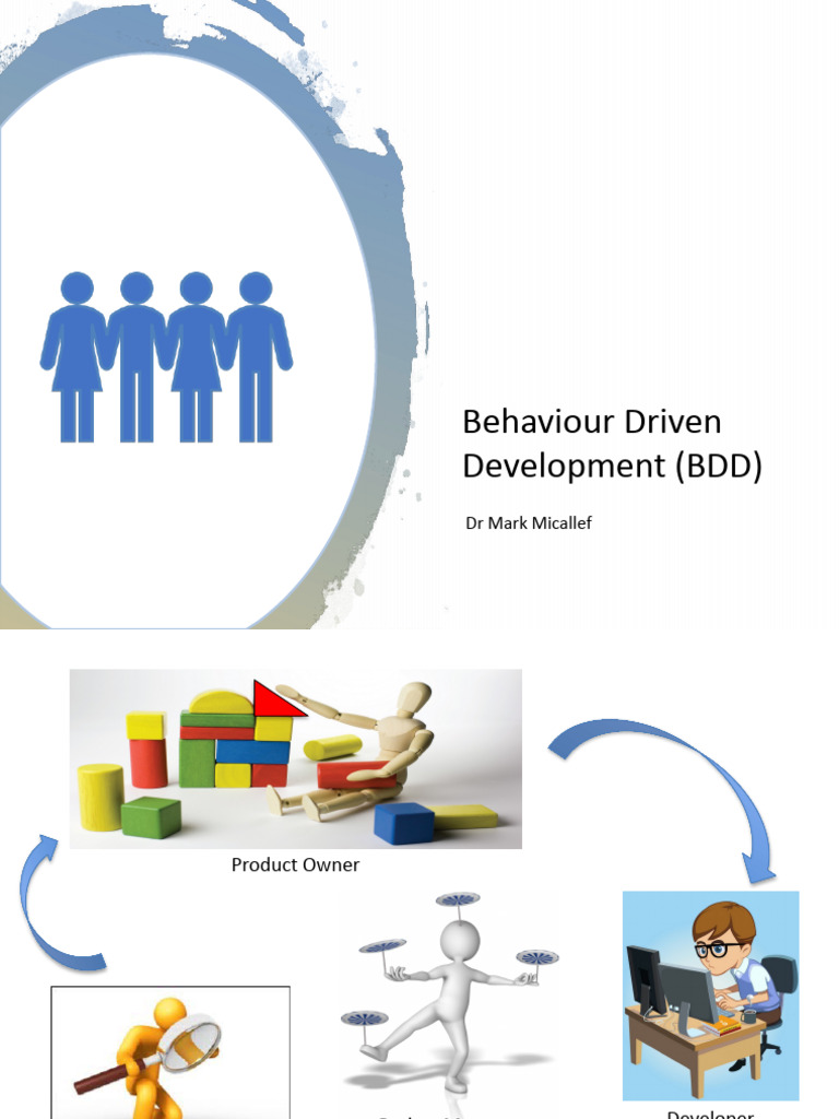 04.2 - Behaviour Driven Development | PDF 04.2 - Behaviour Driven Development | PDF