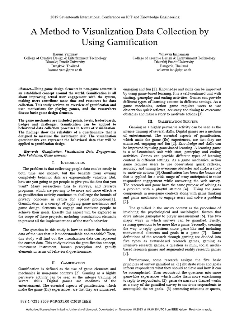 A_Method_to_Visualization_Data_Collection_by_Using_Gamification | PDF