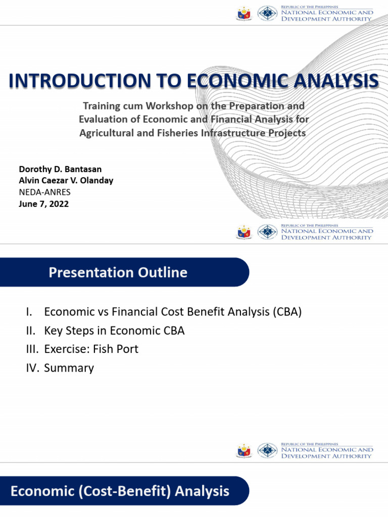 BAFE-Training Economic-Analysis DDB AVO-3 | PDF | Economics | Prices