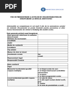 Planificare A X A Dirigentie - Module. 2023-2024 | PDF