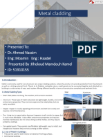 Metal Cladding for Homes in the Philippines | PDF | Metals | Efficient ...