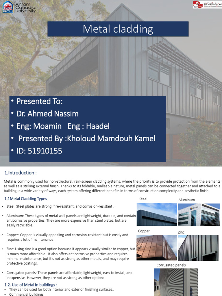 Metall Recc | PDF | Building Insulation | Metals