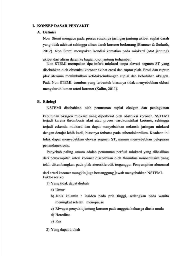 PDF LP Nstemi - Compress | PDF