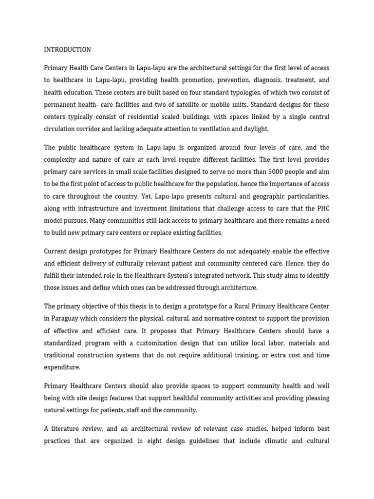 RRL Development of Management Informatio | PDF