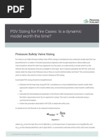 Aspen Flare System Analyzer: Getting Started Guide | PDF | Technical ...