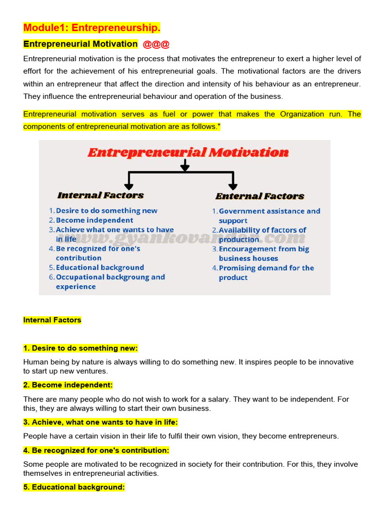 Entrepreneurial & Design Thinking | PDF | Leveraged Buyout ...