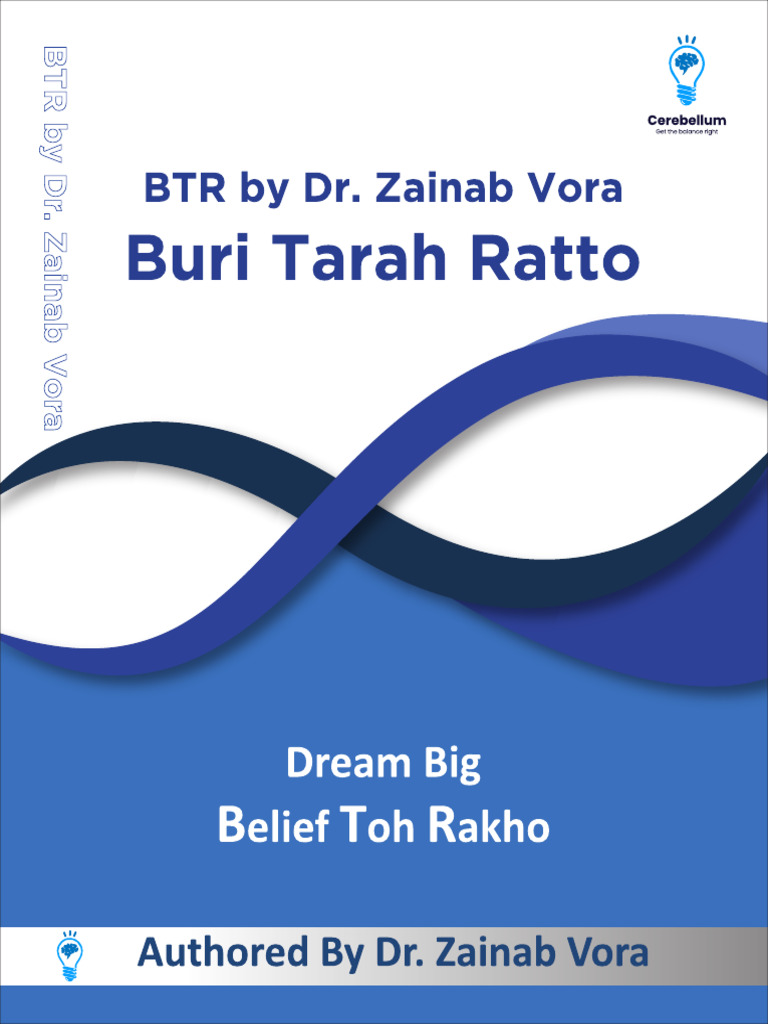 BTR Dr. Zainab Vora Cerebellum | PDF