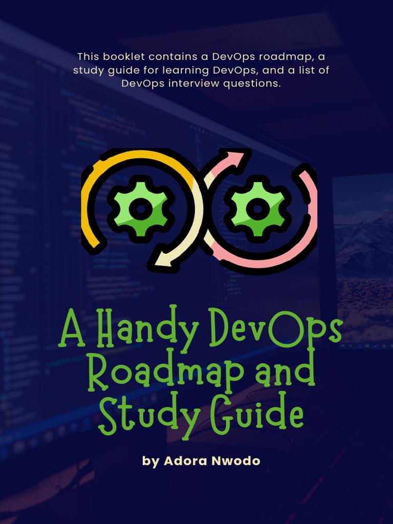 A Handy DevOps Roadmap and Study Guide | PDF | Cloud Computing | Security