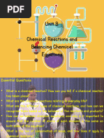 Rate of Reaction - Rates of Reaction - AQA - GCSE Combined Science ...