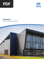 Kingspan Multideck MD60 Datasheet EN UK-1 | PDF | Concrete | Structural ...