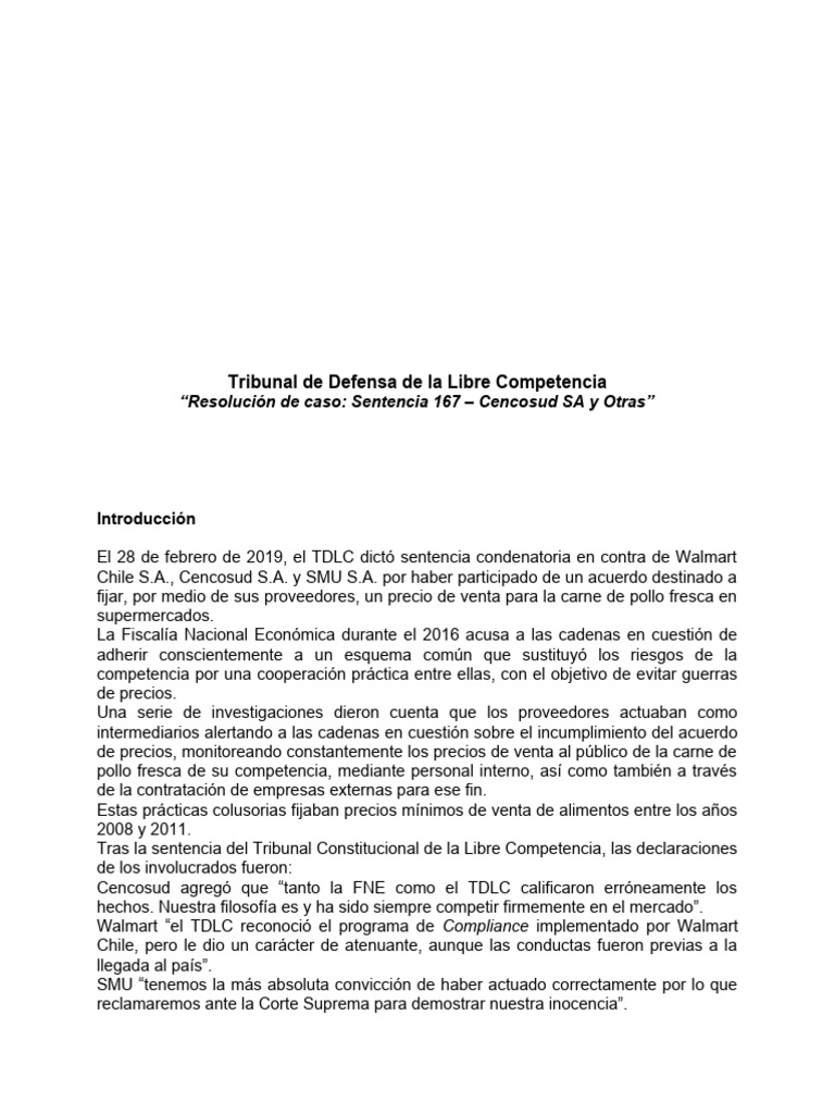 S7 Taller Sumativo | PDF | Walmart | Multa (pena)