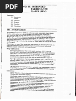 NIOSH 0600 - Dust Respirable | PDF | Particulates | Dust