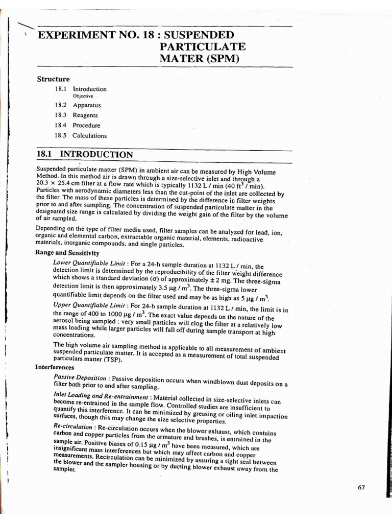 AEE Lab Experiment No. 18 | PDF