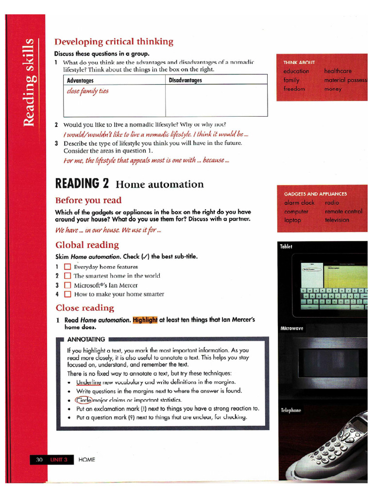 Home Automation | PDF