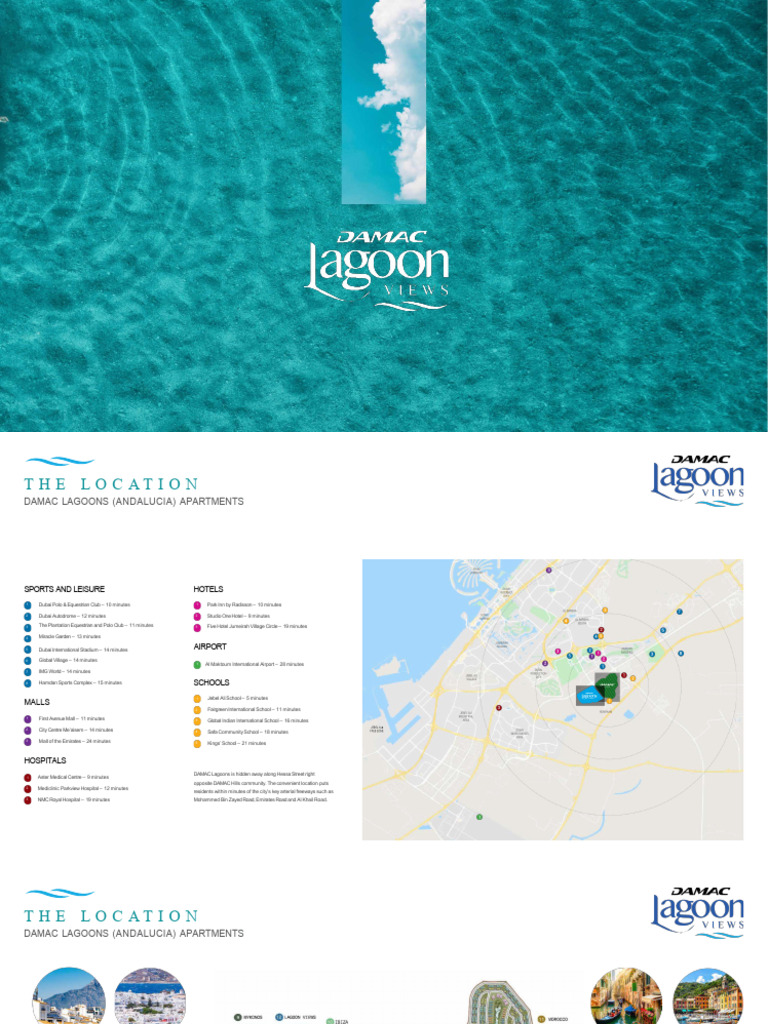LAGOON VIEWS Project Presentation - V.02 | PDF