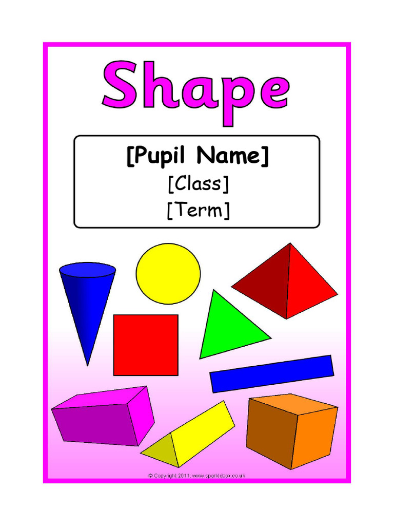 Shape | PDF