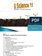 Soil Texture Analysis | PDF | Soil | Sedimentology