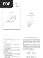 Physics Ss2 1st Term e Notes | PDF | Cartesian Coordinate System ...