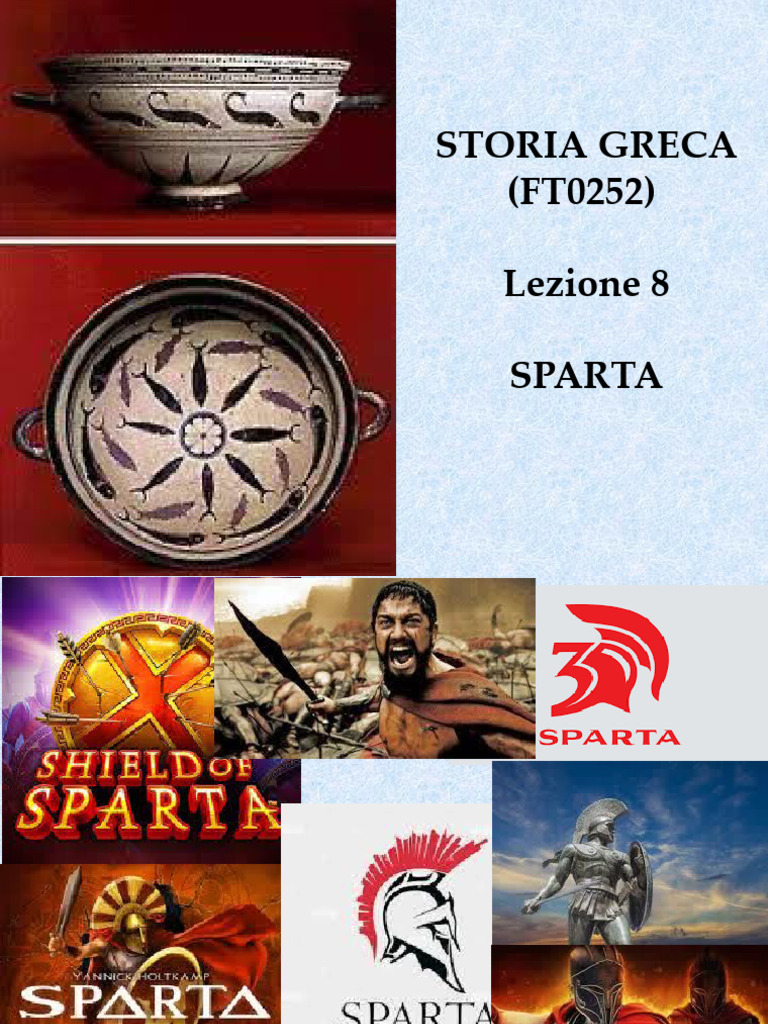 Sparta | PDF