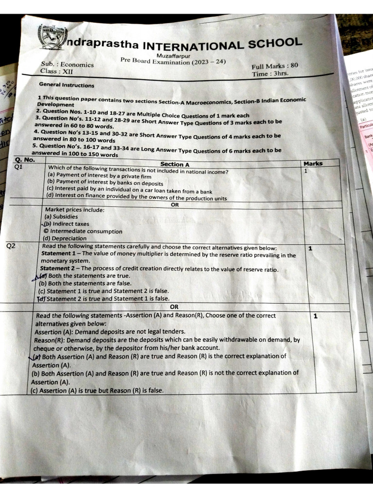 Eco Preboard Paper | PDF