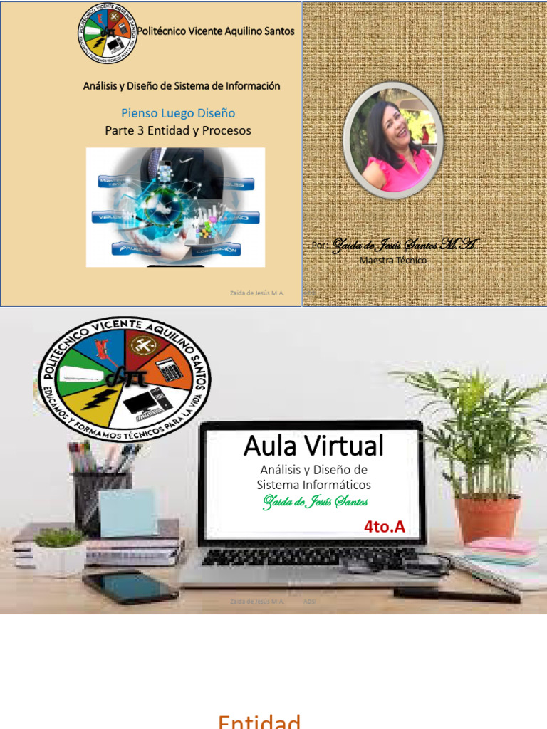 3 Contenidos Atributos y Procesos | PDF | Software | Business