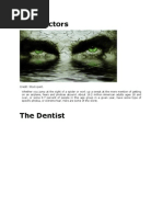 Flooding and Implosive Therapy.pdf | Phobia | Classical Conditioning