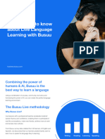 Interaction Between Learning and Development | PDF | Thought | Learning