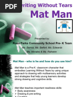 HWT Meet Mat Man PDF | PDF