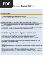 Mat. Estudos - Microbiota Ruminal - Nutrição de Ruminantes | PDF ...