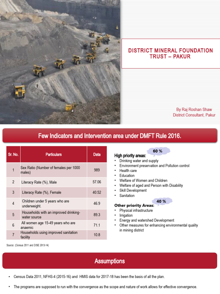 DMFT | PDF | Sanitation | Water
