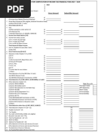 CSRF 1 (CPF) Form | PDF | Identity Document | Banks