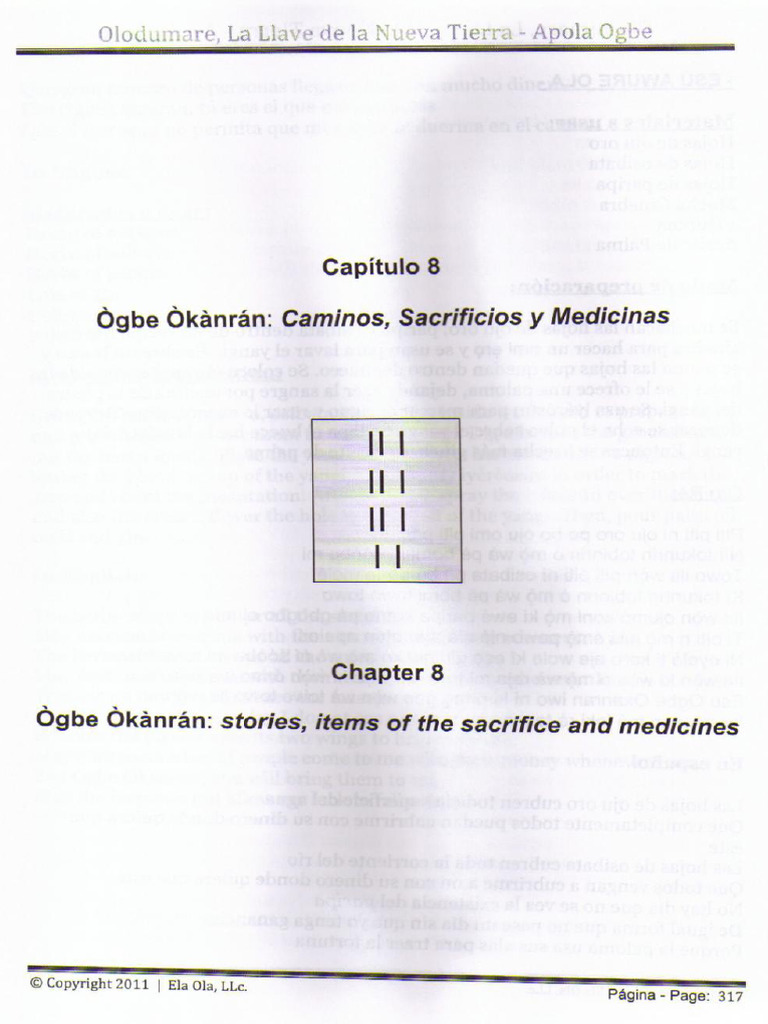 Ogbe Okanran | PDF