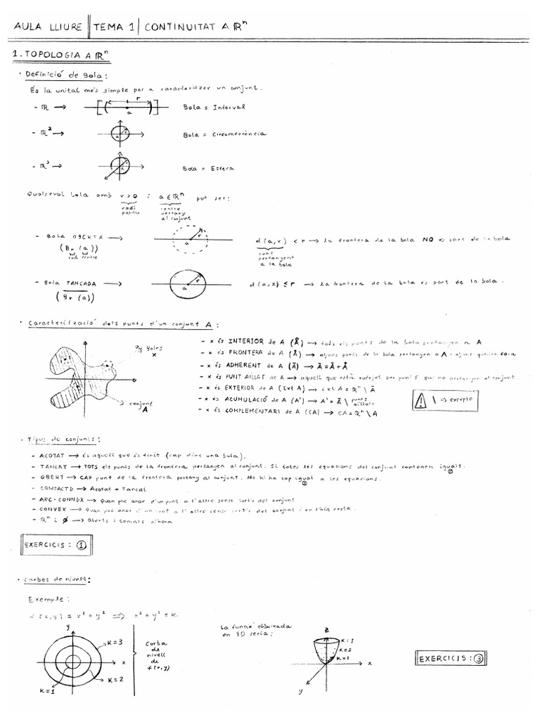 T1 Continuitat | PDF