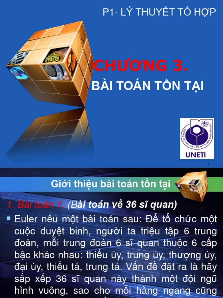 Chương 3 - TRR 2022 | PDF