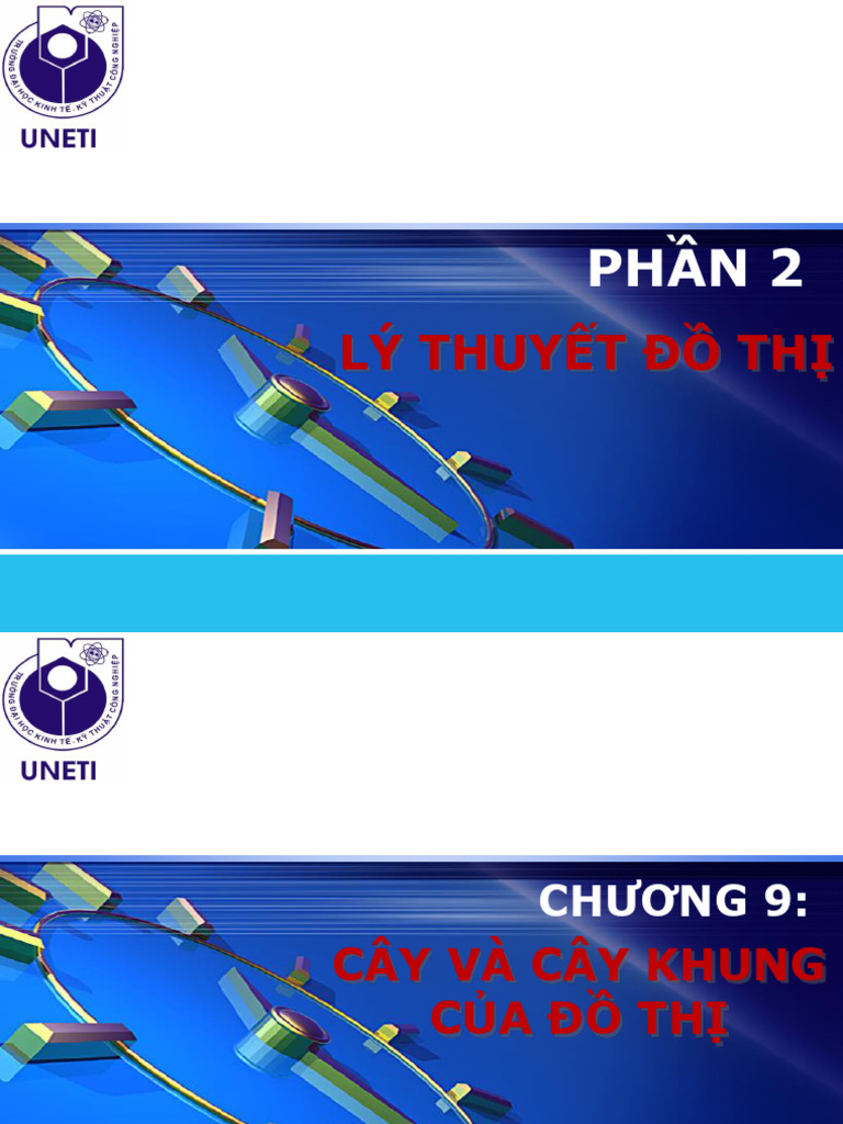 Chương 9 - Cây Khung - 2022 | PDF
