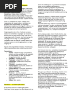 El Filibusterismo Kabanata 1-39 | PDF