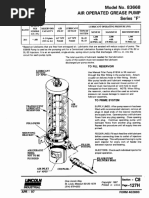 Grease Nipple Size Specifications Chart | PDF