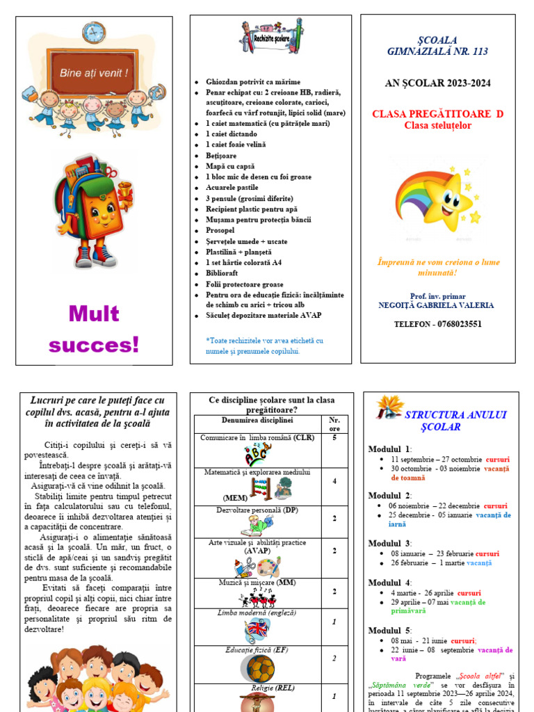 Pliant 2023 - 2024 | PDF