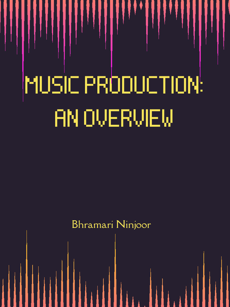 Music Production: A Beginner's Guide | PDF | Headphones | Microphone