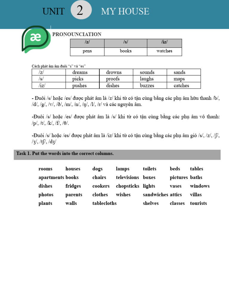 Grade 6 - U2 - Global Success - Key | PDF