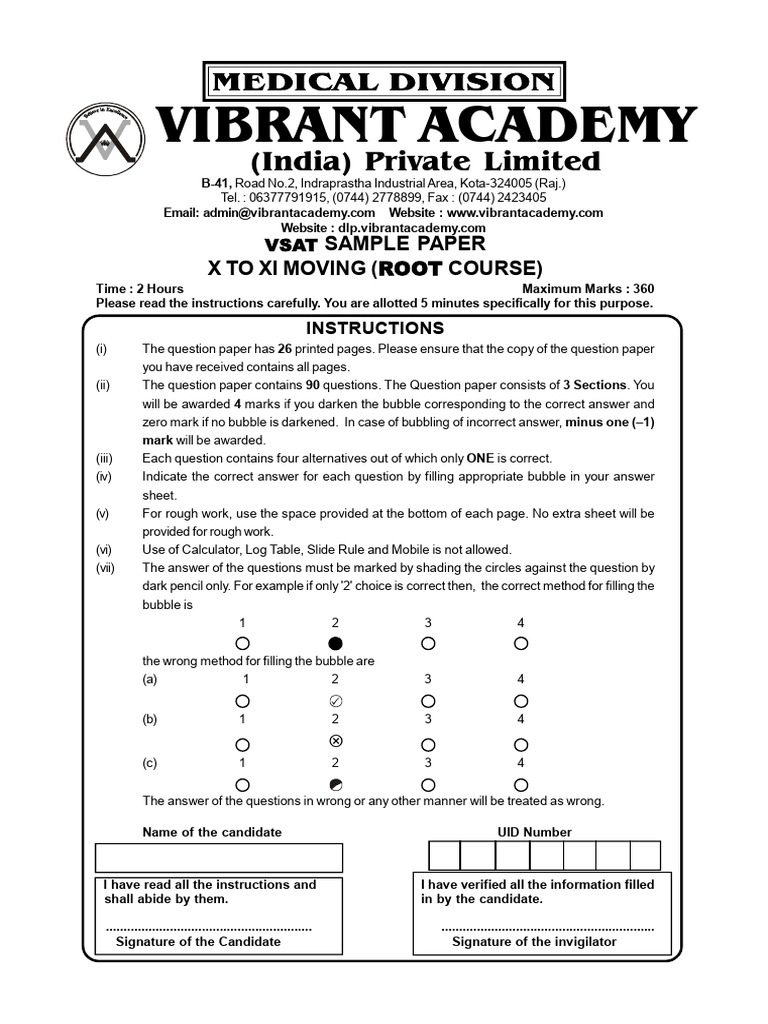Sample Paper Root | Download Free PDF | Stomach | Artery