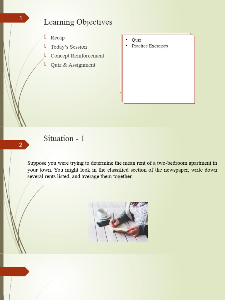 Interval Estimation | PDF | Sample Size Determination | Standard Error