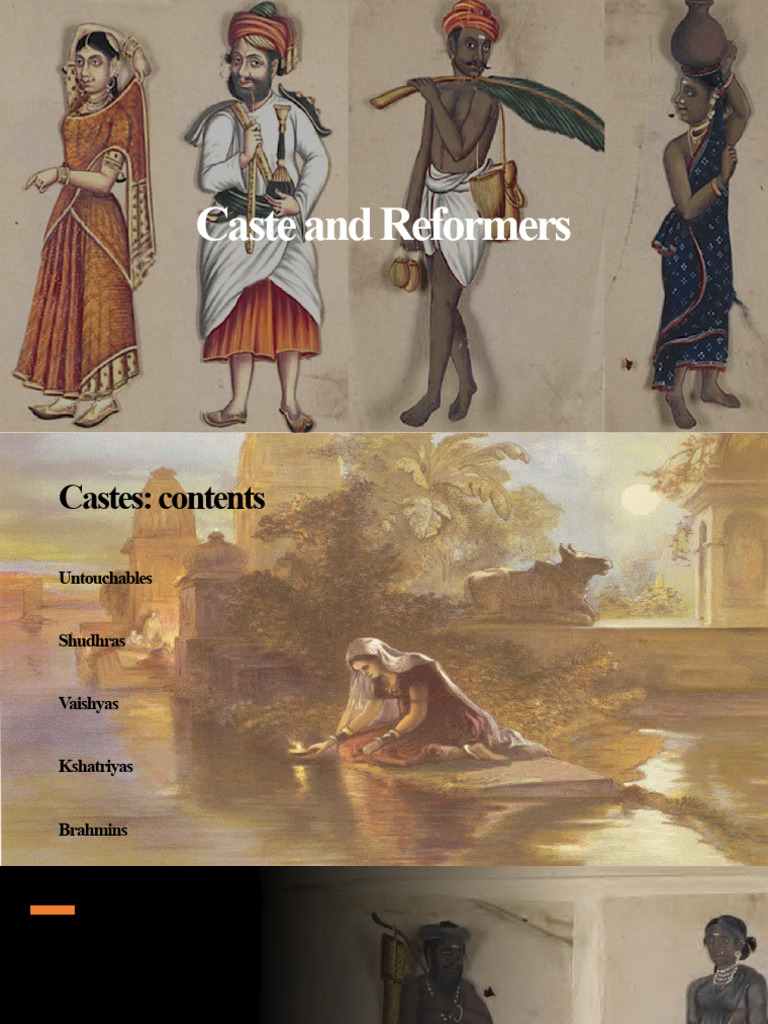 Caste | PDF | Indian Religions