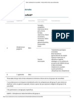 Clasificación de Lancefield | PDF