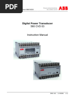ABB RTU500 Series User Manual | PDF | World Wide Web | Internet & Web