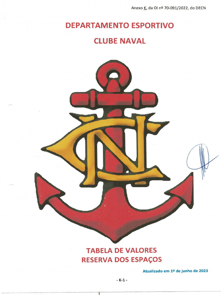 Anexo K Tabela de Precos 1 | PDF