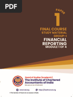 ICA Ghana Course Content and Requirement | PDF | Accounting | Audit
