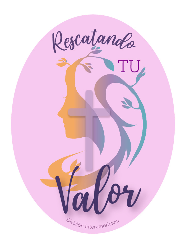 Rescatando Tu Valor Logo | PDF