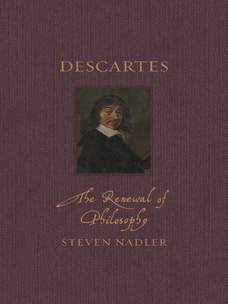 11 Descartes - The Renewal of Philosophy (Renaissance Lives) - Reaktion ...