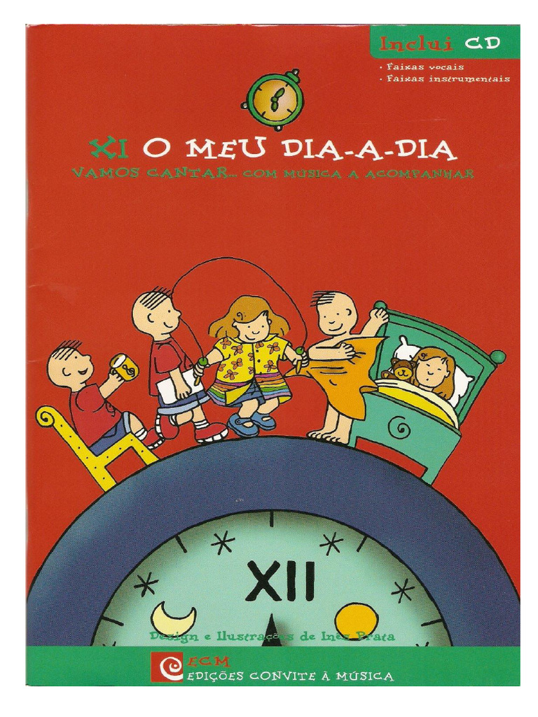 XI O Meu Dia-a-Dia | PDF